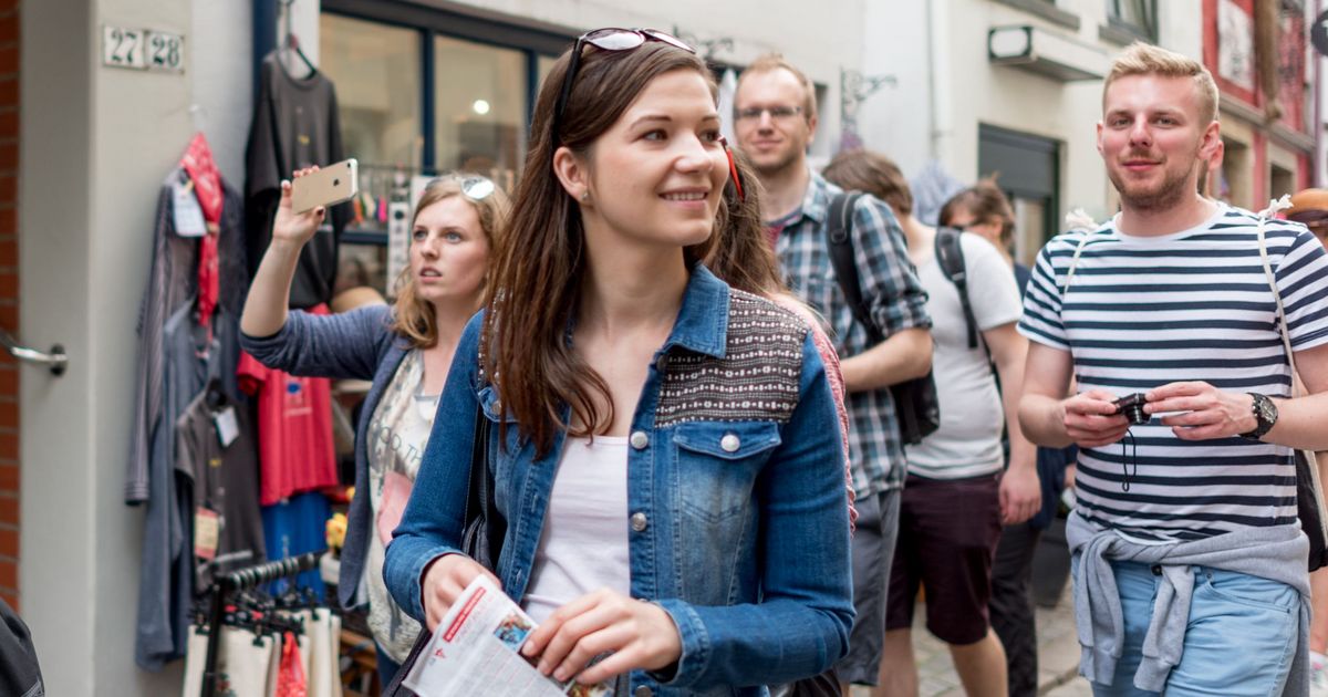 Jetzt anmelden: HSB-Studierende laden wieder zu Stadtführungen in ...