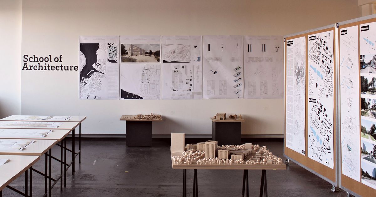 News architecture - HSB Hochschule Bremen