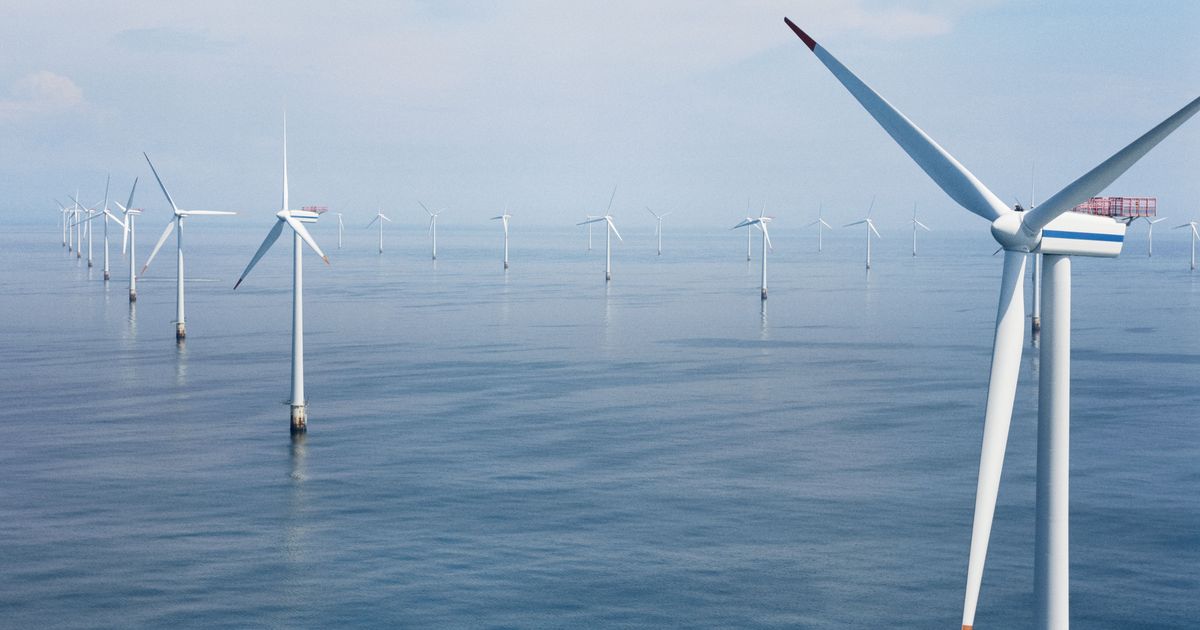 HSB and partners publish "Handbook of offshore wind farms ...