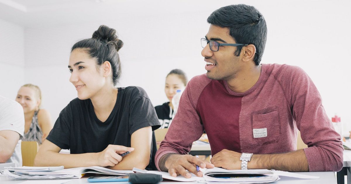 Step by step to university - HSB Hochschule Bremen