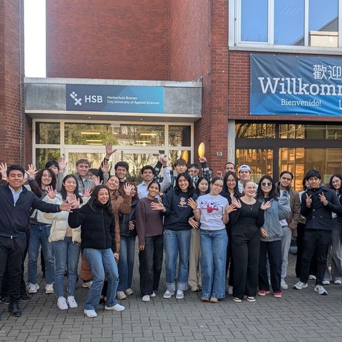 International Graduate Center - HSB Hochschule Bremen