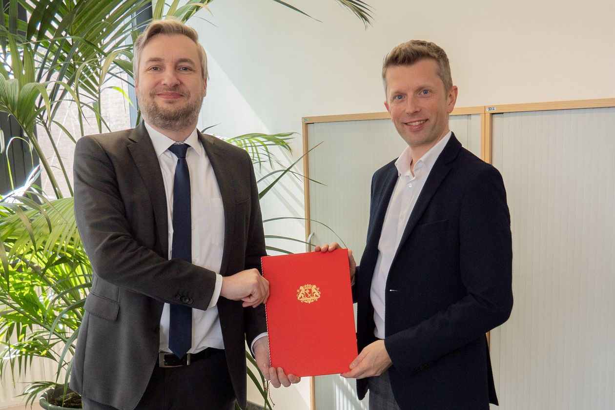 Automatisierungstechnik: Dr. Dennis Kampen ist neuer Professor an der HSB - HSB Hochschule Bremen