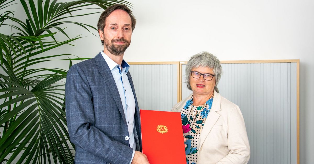 Dr.-Ing. Benjamin Lehmann ist neuer Professor für Technische Akustik an ...
