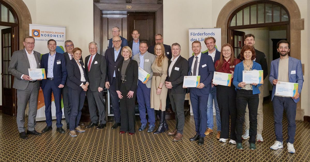 Wärmewende im ländlichen Raum: Metropolregion Nordwest fördert Vorhaben an der HSB - HSB ...