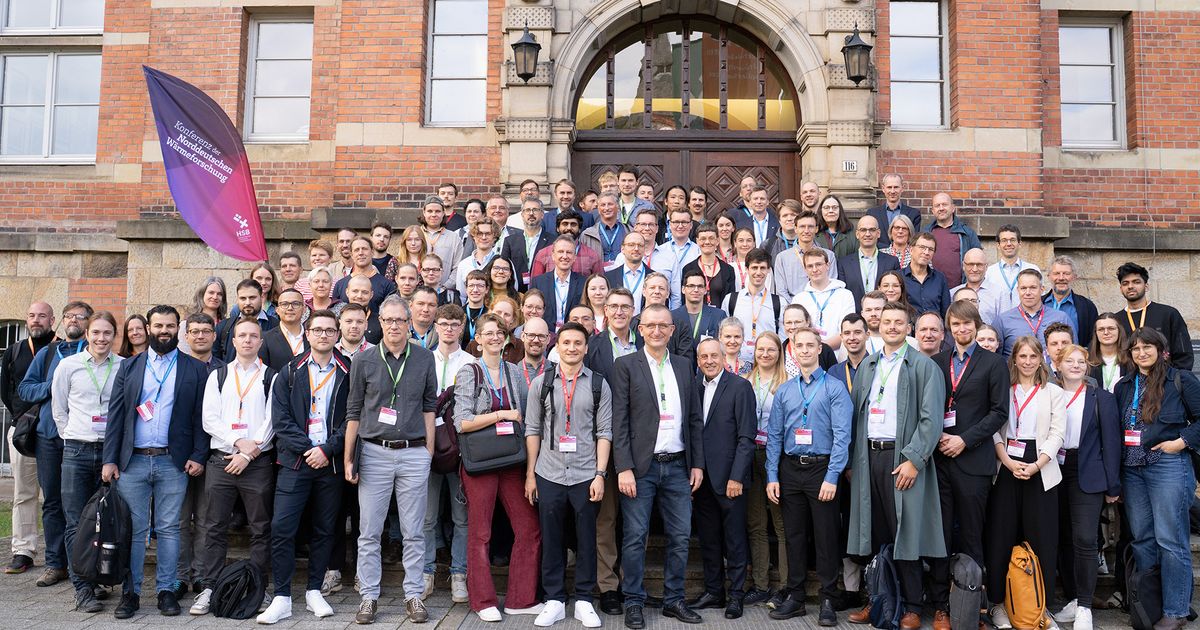 3. Konferenz der Norddeutschen Wärmeforschung - HSB Hochschule Bremen