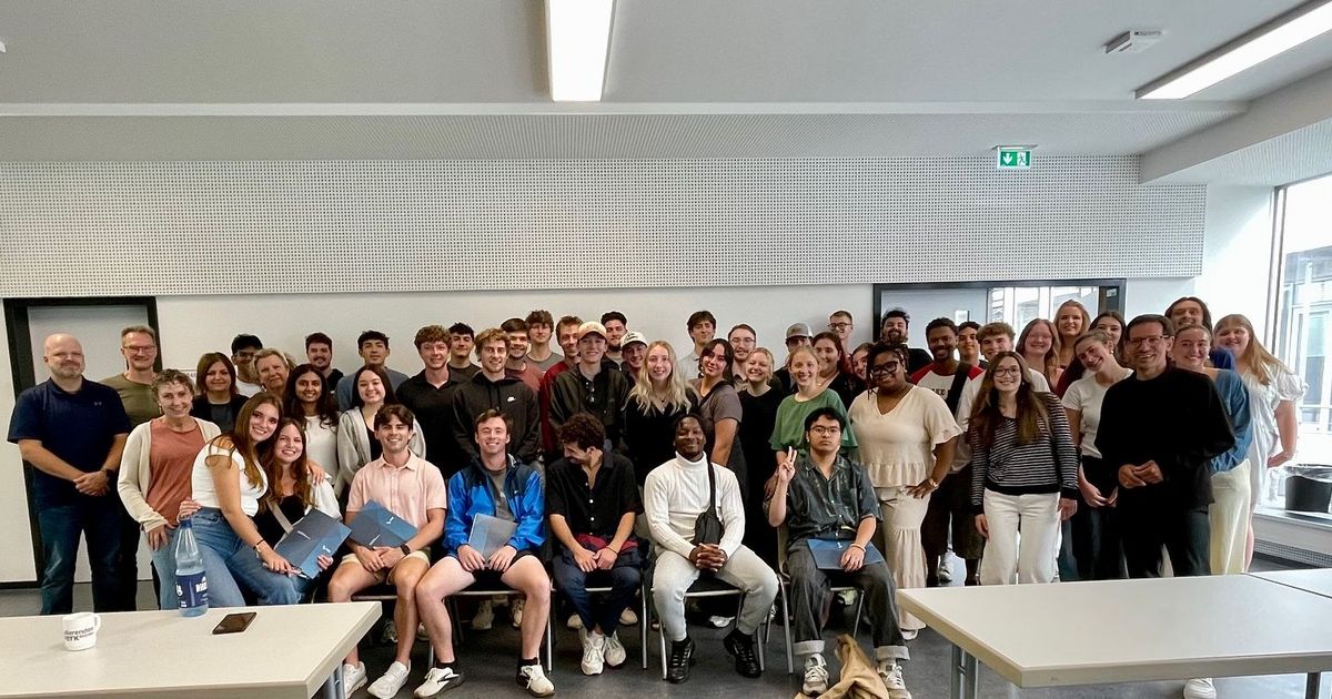 Short-Term Study Program 2025 - HSB Hochschule Bremen