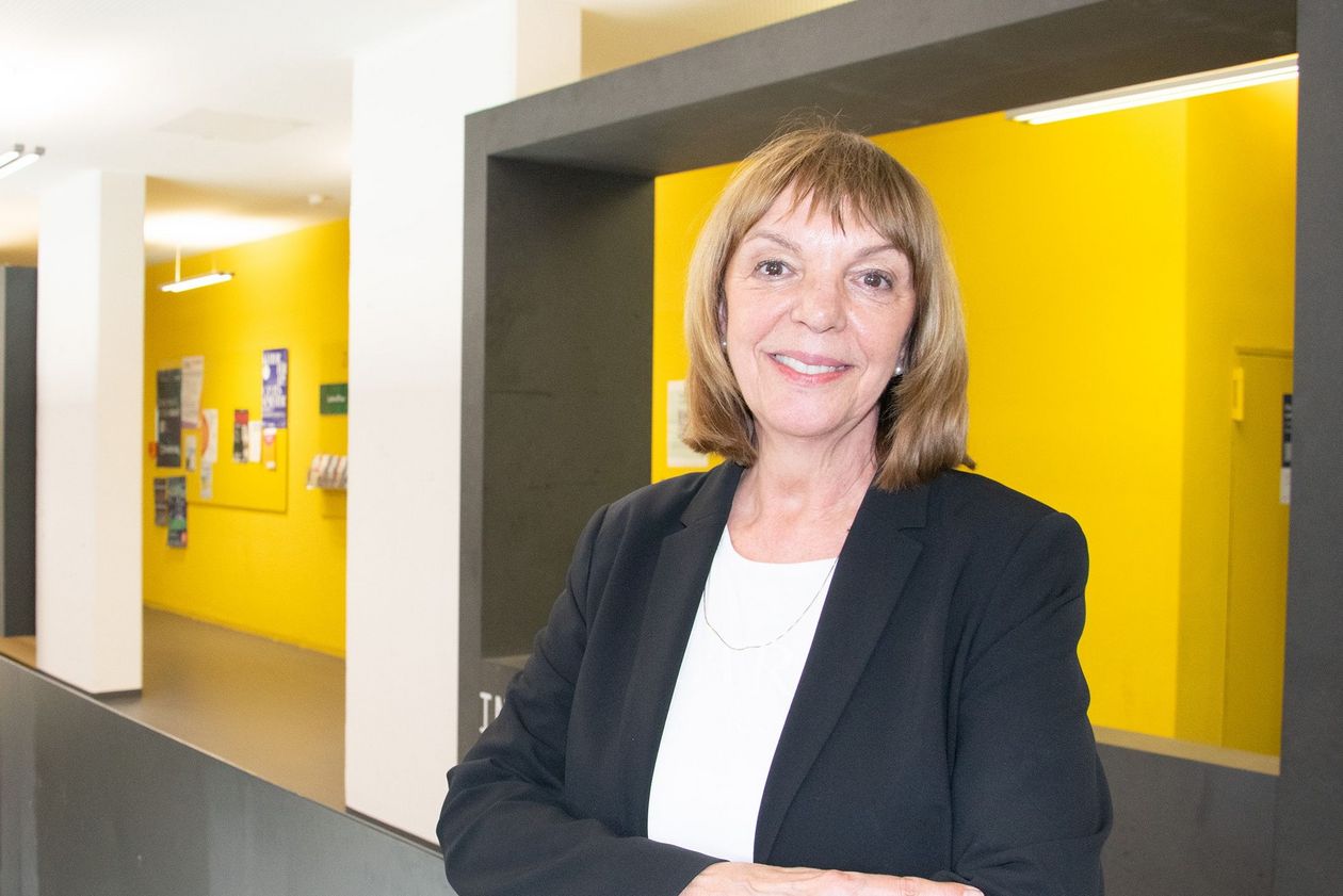 Dr Sabina Schoefer will remain Vice-President for Digitalisation ...