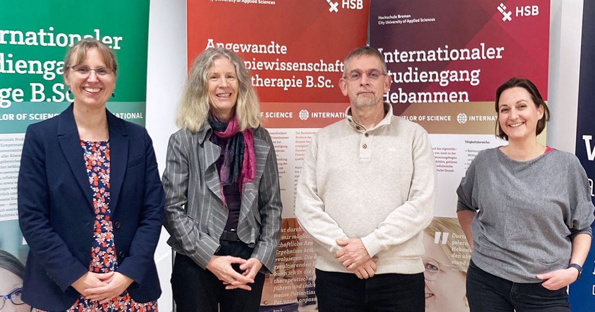 Big Data Global Health – Nutzen und Perspektiven für Studierende der HSB - HSB Hochschule Bremen