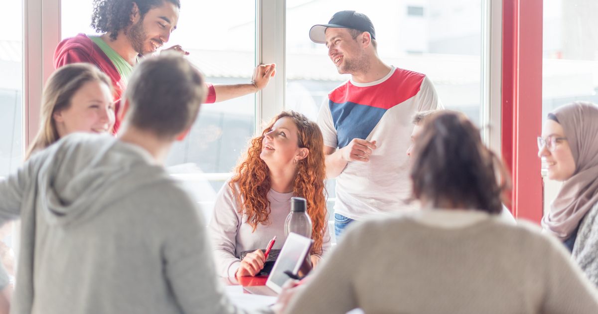 Key Connections: Peer Support Group for International Students - HSB ...